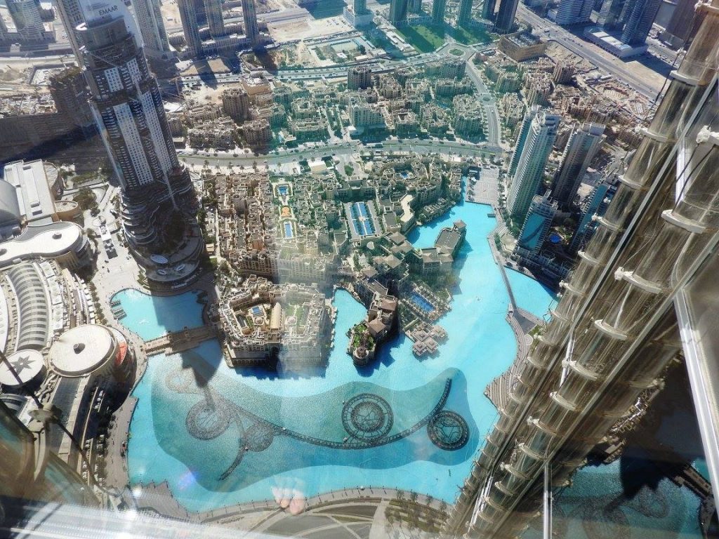Dubai, a city of profound traditions and ambitious futuristic vision ...